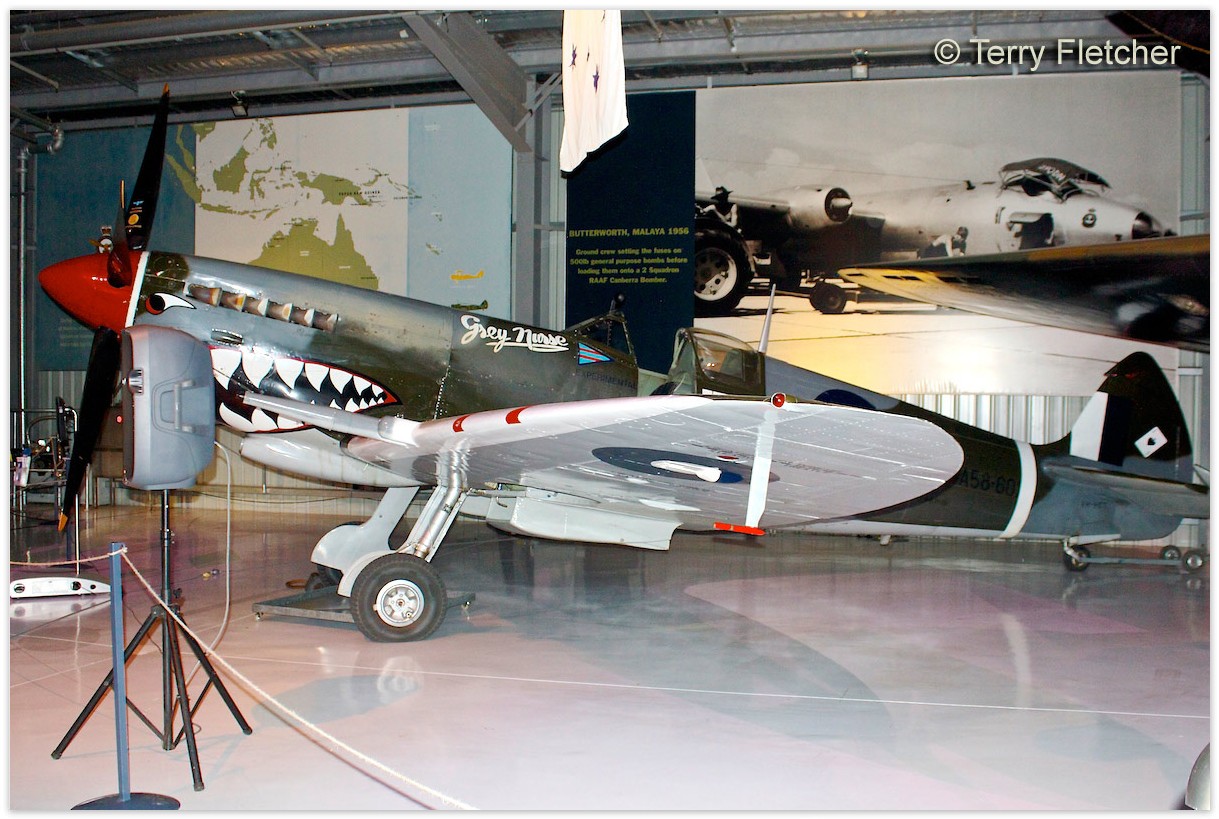 Demobbed - Out of Service British Military Aircraft