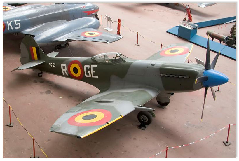 Demobbed - Out of Service British Military Aircraft