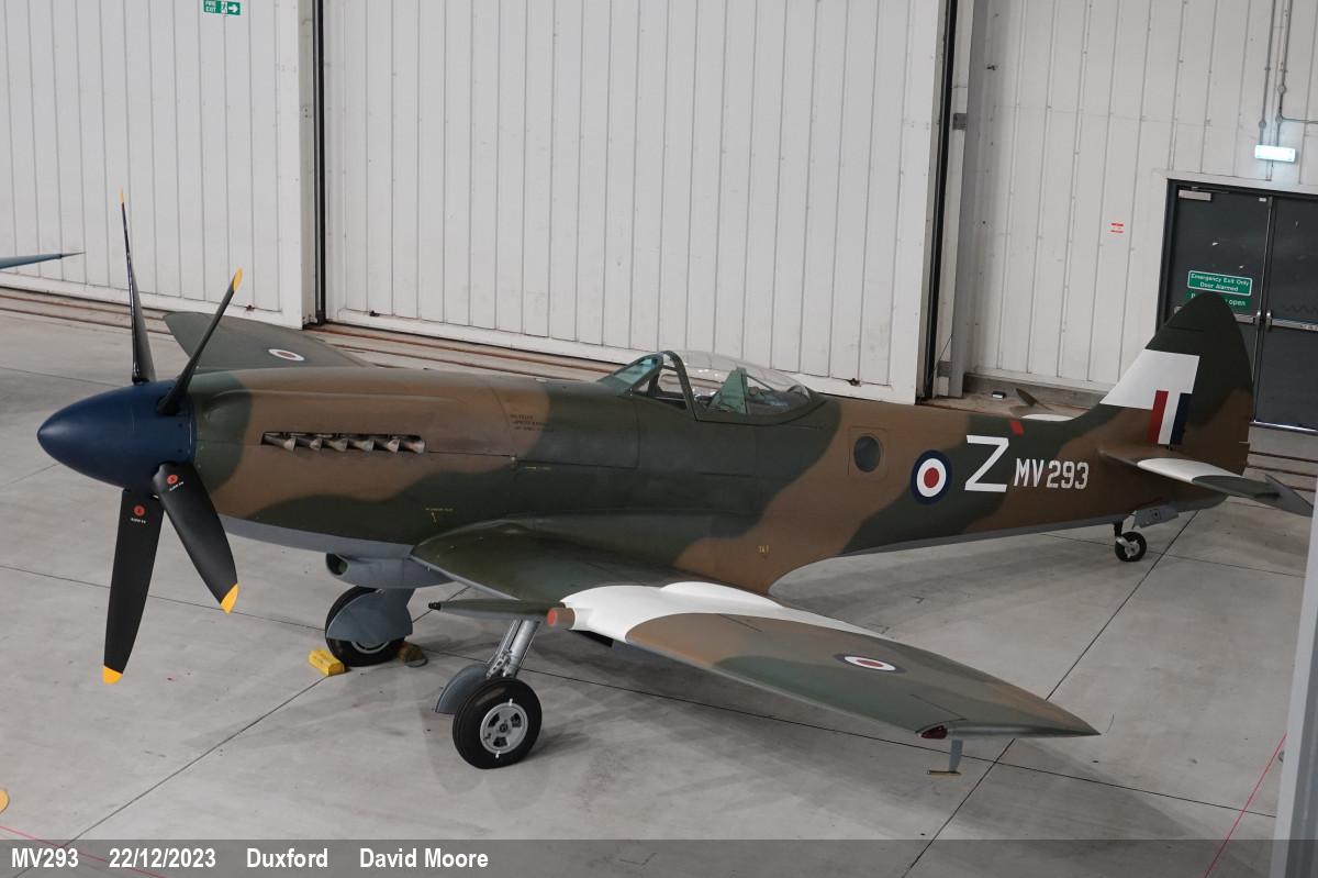 Demobbed - Out of Service British Military Aircraft