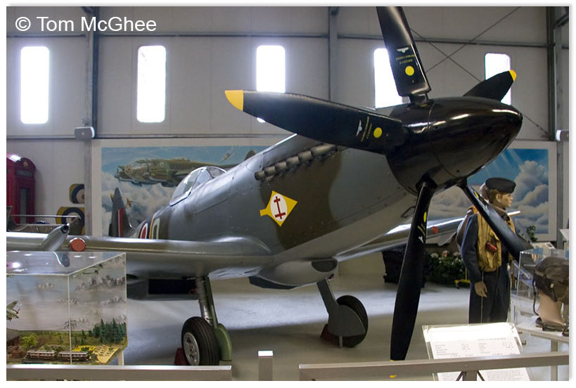 Demobbed - Out of Service British Military Aircraft