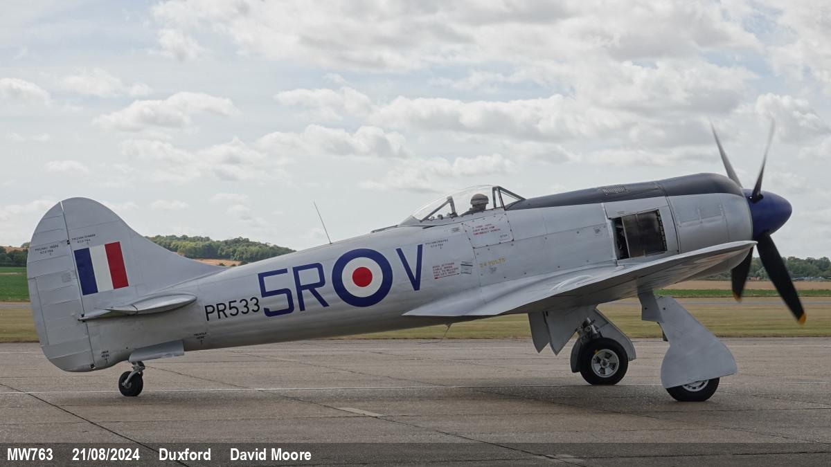 Demobbed - Out of Service British Military Aircraft