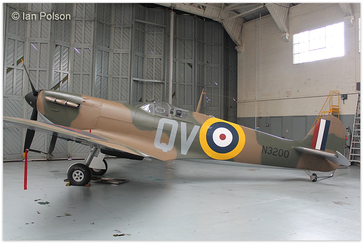 Demobbed - Out of Service British Military Aircraft