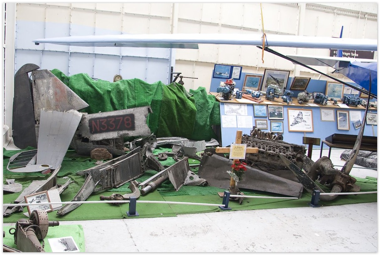 Demobbed - Out of Service British Military Aircraft