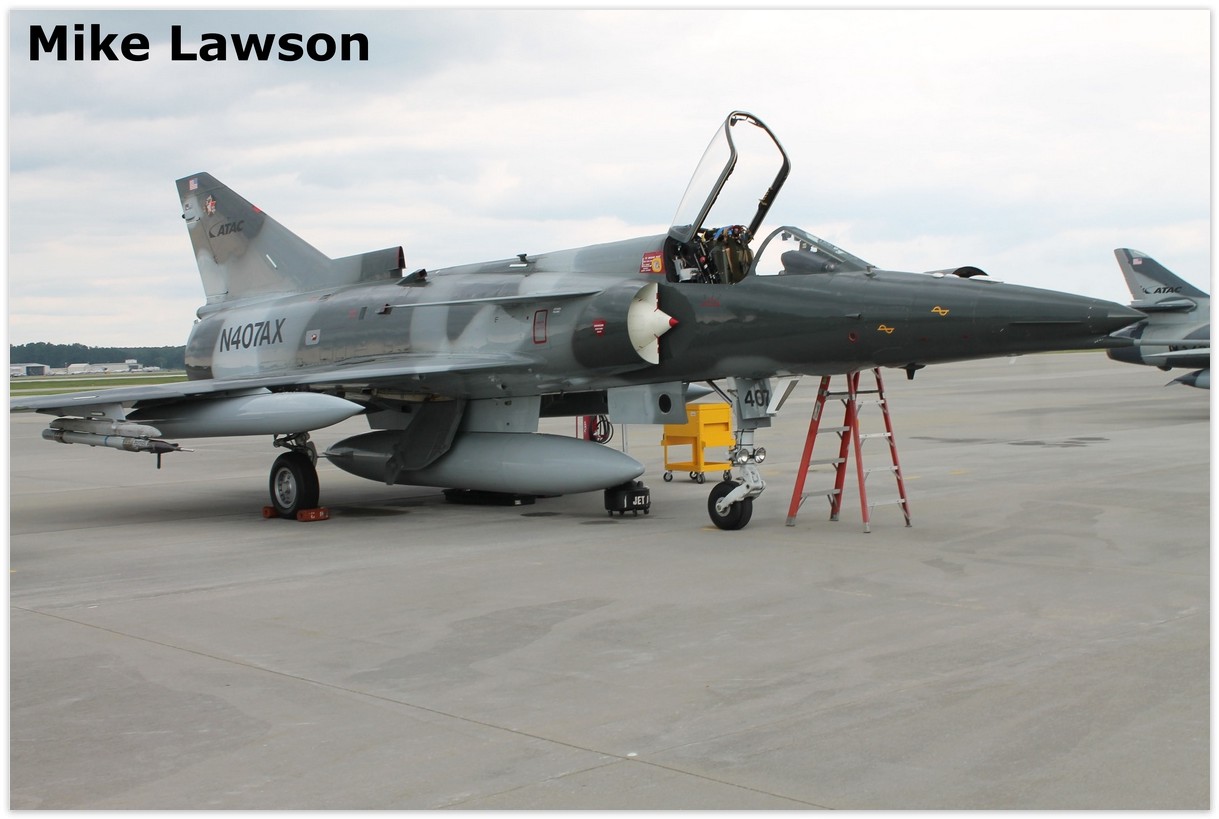 US Demobbed - Out of Service Military Aircraft in the USA