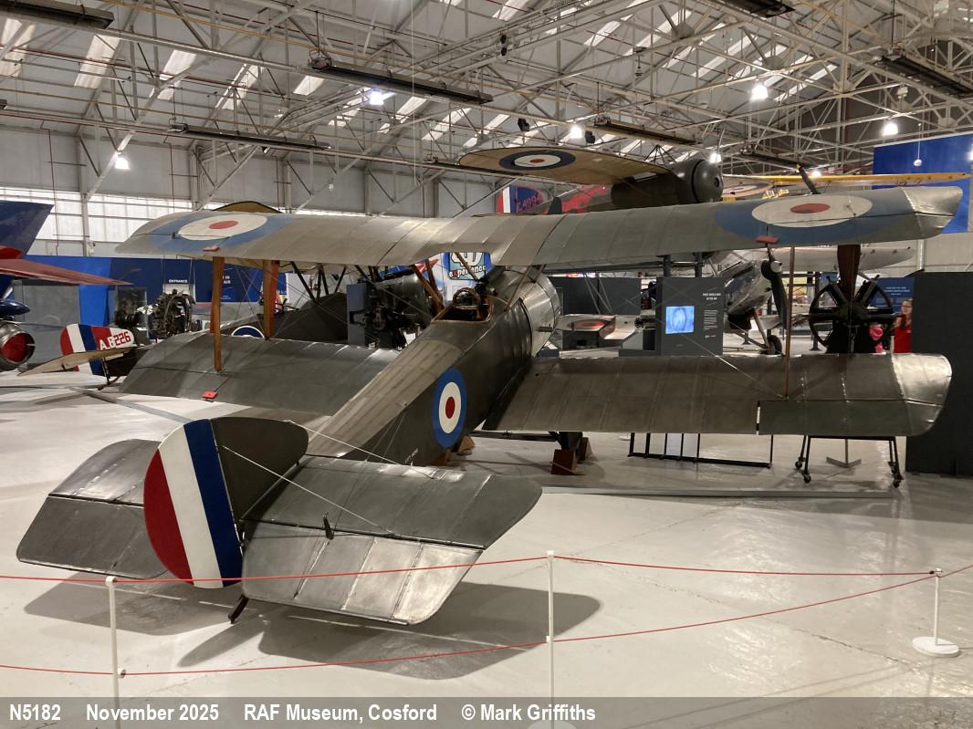 Demobbed - Out of Service British Military Aircraft