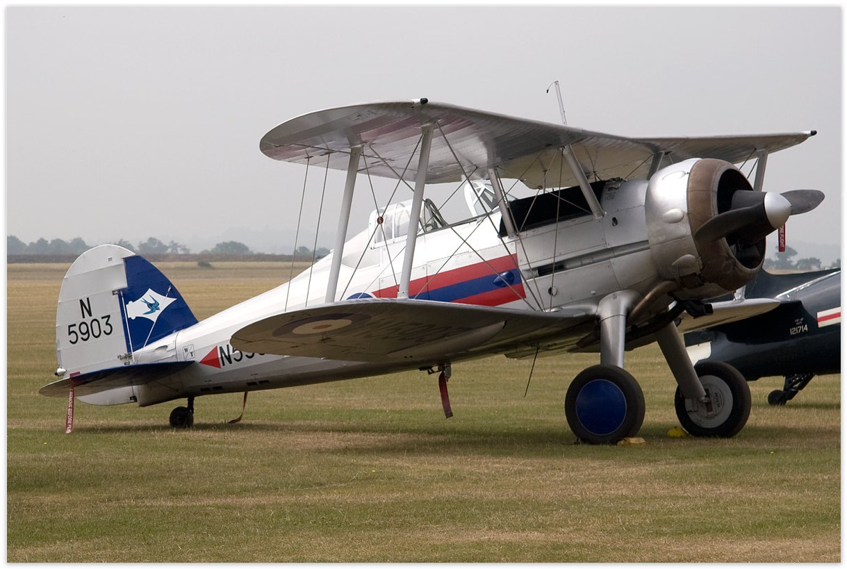 Demobbed - Out of Service British Military Aircraft