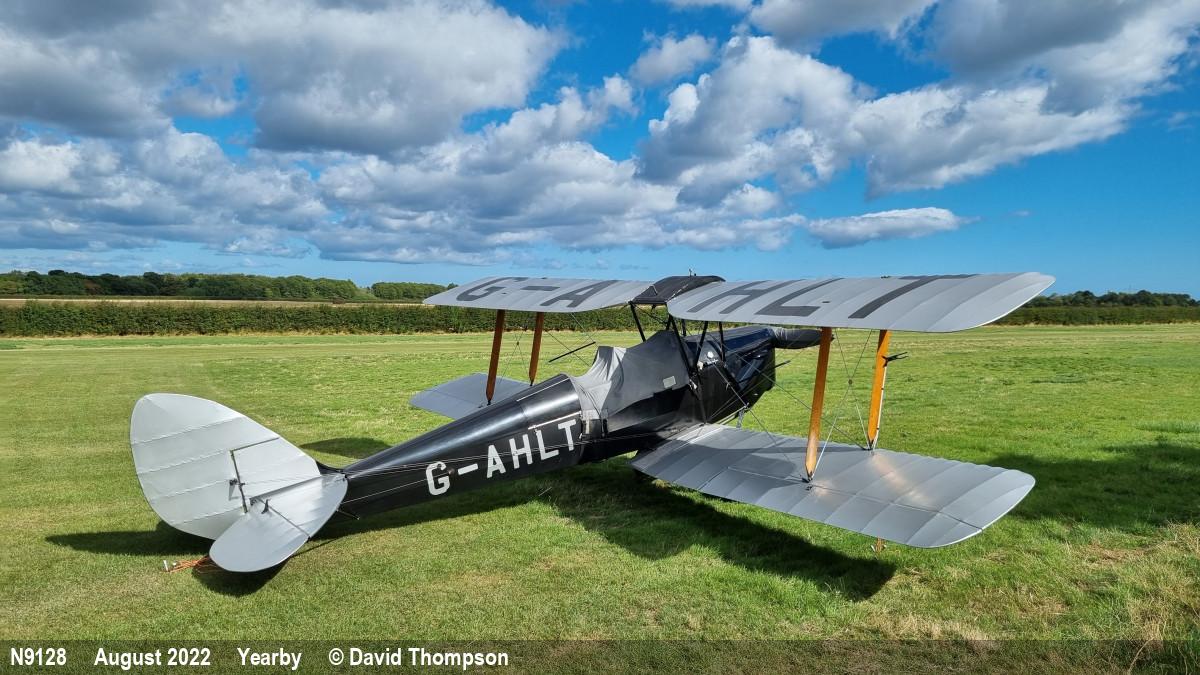 Demobbed - Out of Service British Military Aircraft