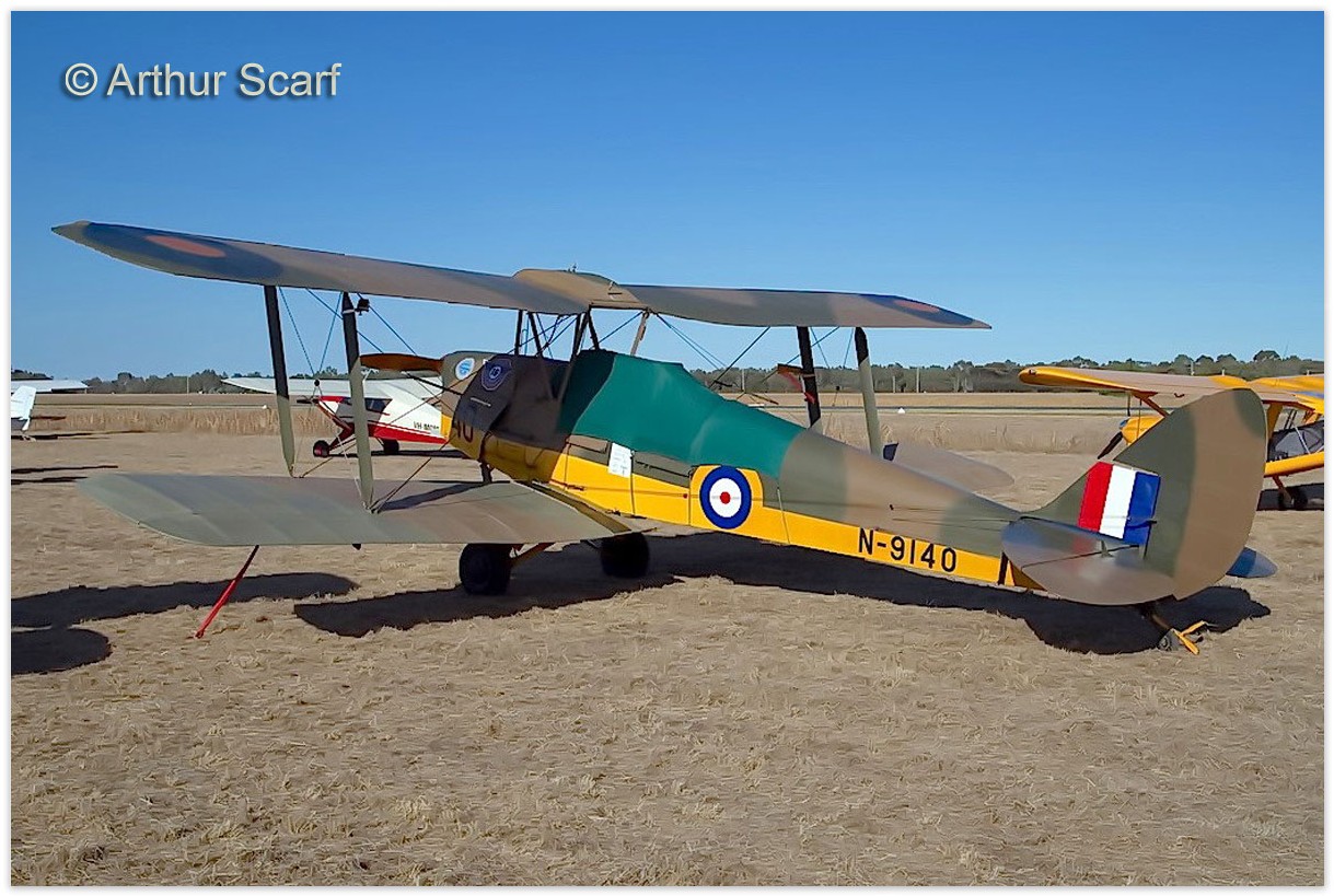Demobbed - Out of Service British Military Aircraft