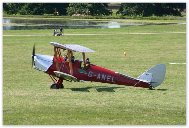 Demobbed - Out of Service British Military Aircraft