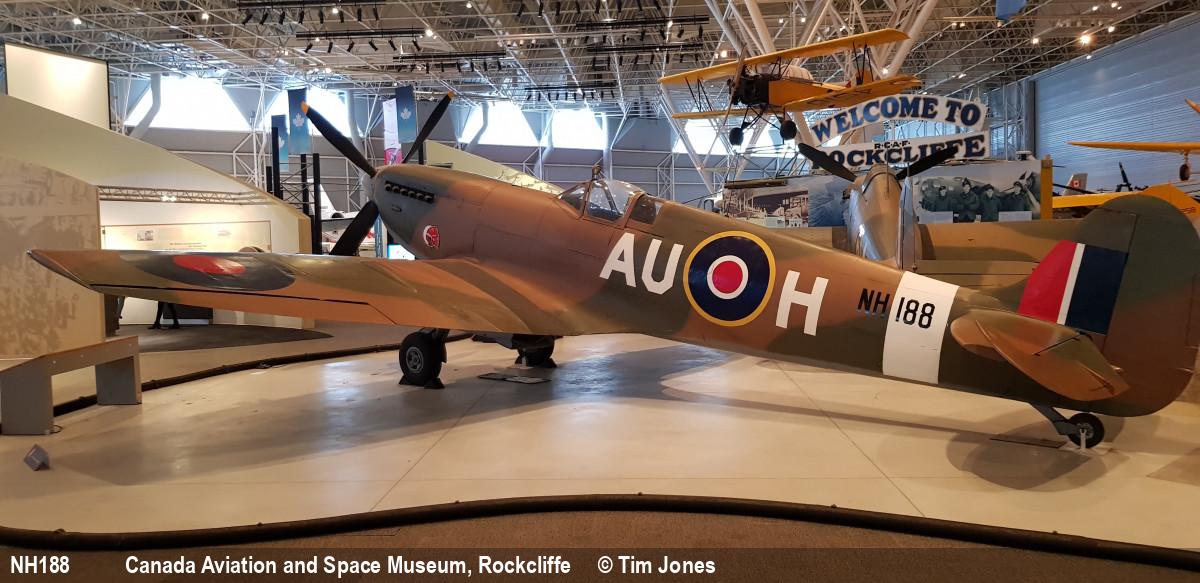 Demobbed - Out of Service British Military Aircraft