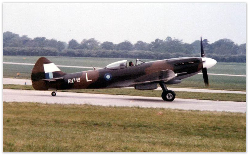 Demobbed - Out of Service British Military Aircraft