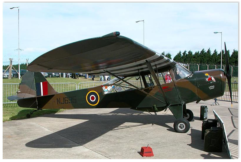 Demobbed - Out of Service British Military Aircraft