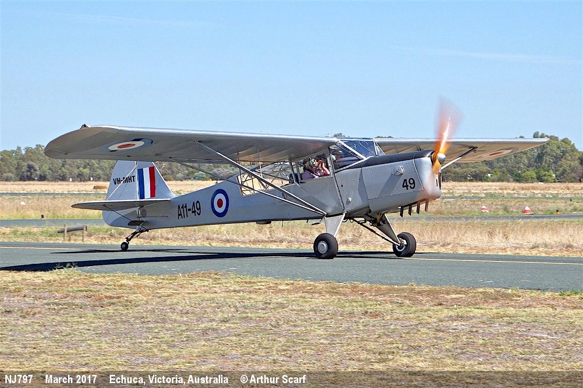 Demobbed - Out of Service British Military Aircraft