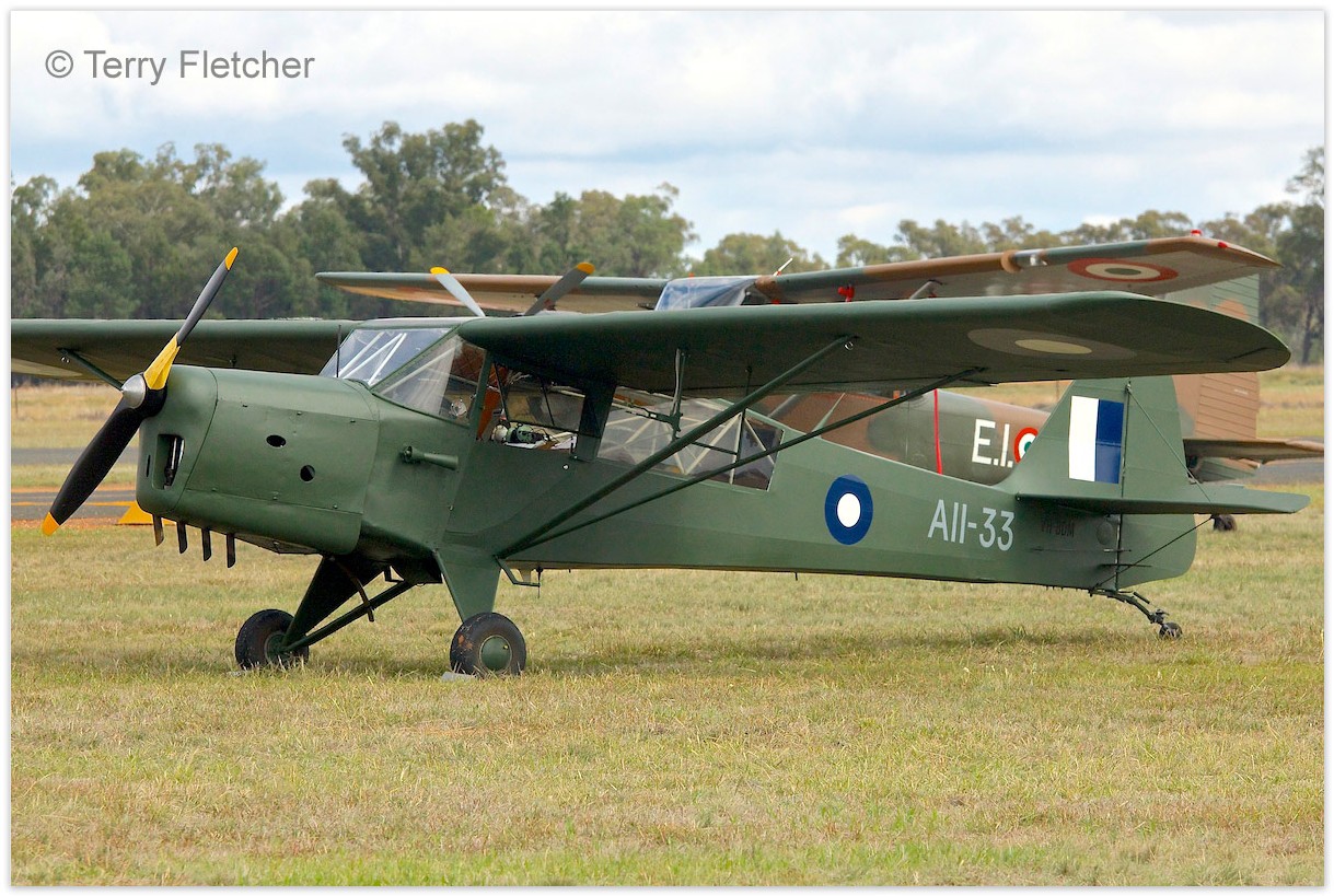Demobbed - Out of Service British Military Aircraft