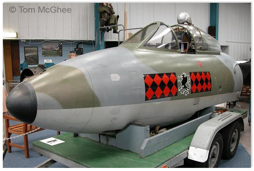 Demobbed - Out of Service British Military Aircraft