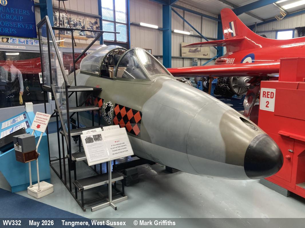 Demobbed - Out of Service British Military Aircraft