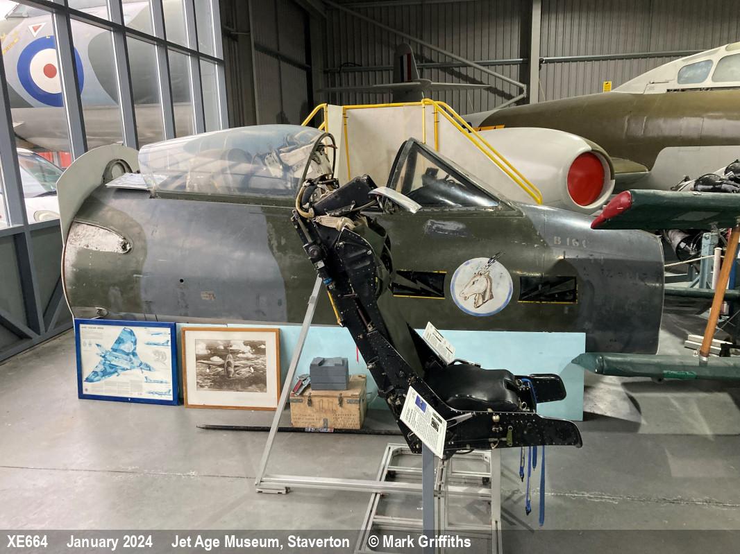 Demobbed - Out of Service British Military Aircraft