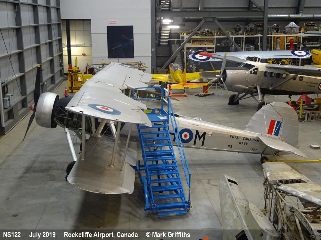 Demobbed - Out of Service British Military Aircraft