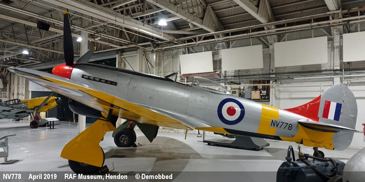 Demobbed - Out of Service British Military Aircraft