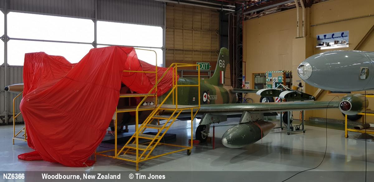 Euro Demobbed - Out of Service Military Aircraft in Europe