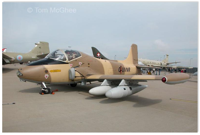 Euro Demobbed - Out of Service Military Aircraft in Europe