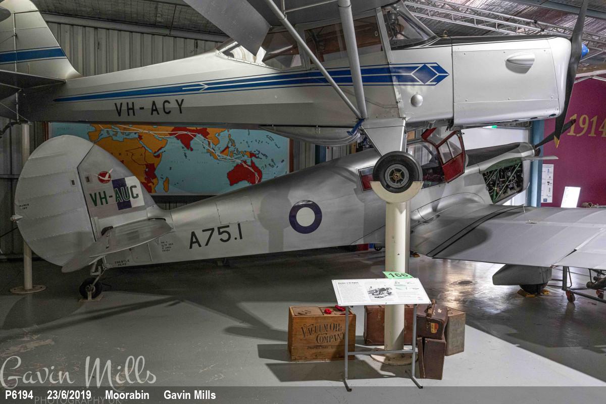 Demobbed - Out of Service British Military Aircraft