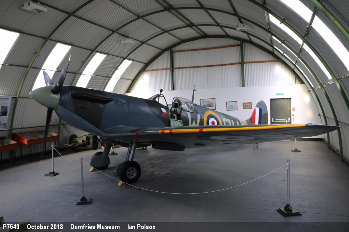 Demobbed - Out of Service British Military Aircraft