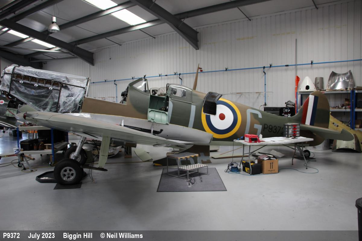 Demobbed - Out of Service British Military Aircraft
