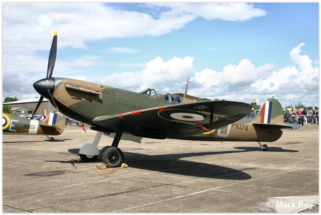 Demobbed - Out of Service British Military Aircraft
