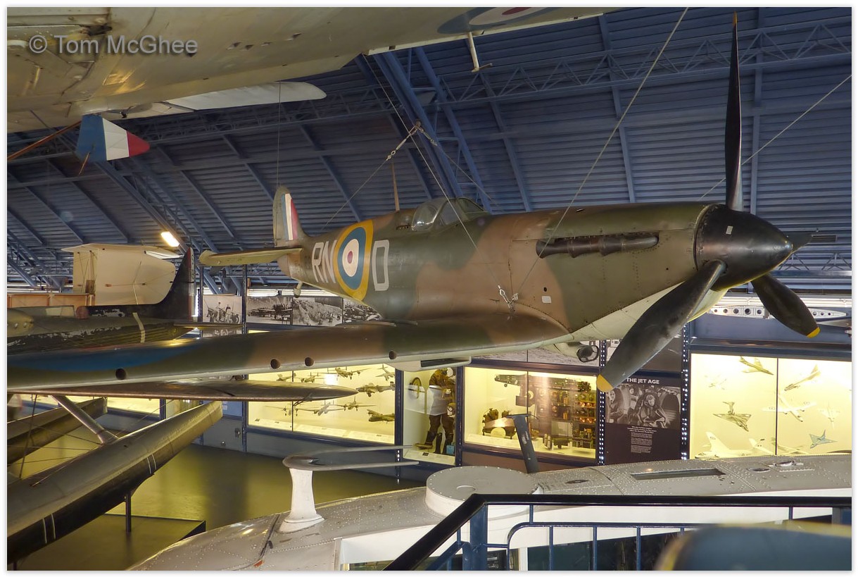 Demobbed - Out of Service British Military Aircraft