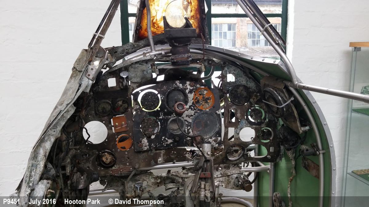 Demobbed - Out of Service British Military Aircraft