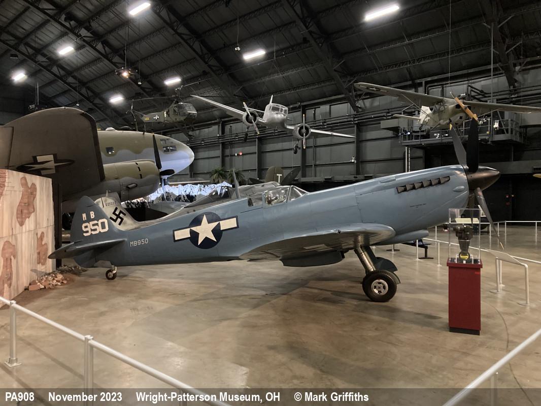 Demobbed - Out of Service British Military Aircraft