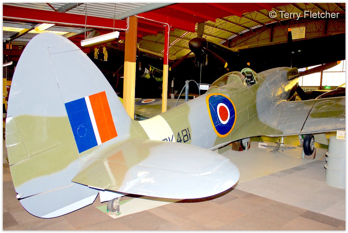 Demobbed - Out of Service British Military Aircraft