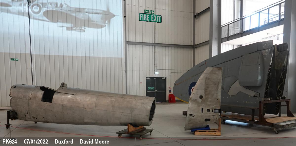 Demobbed - Out of Service British Military Aircraft