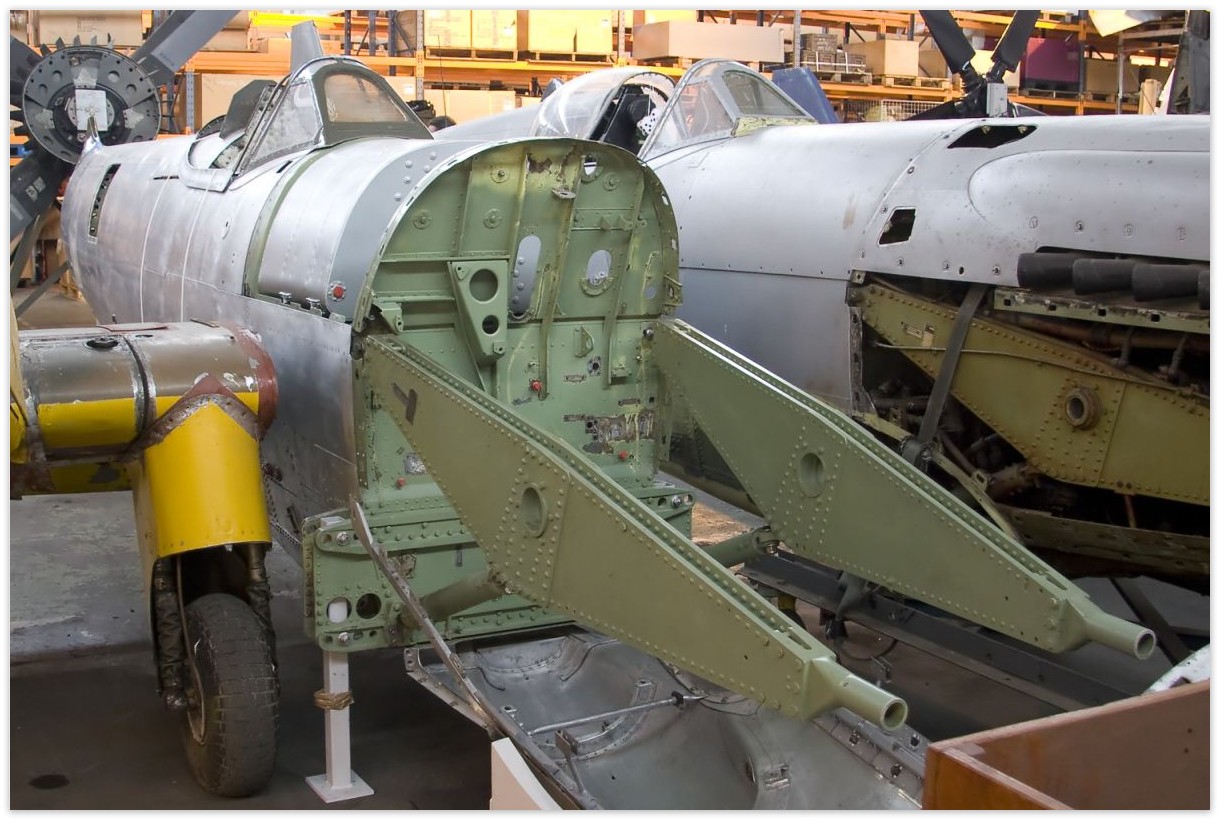 Demobbed - Out of Service British Military Aircraft