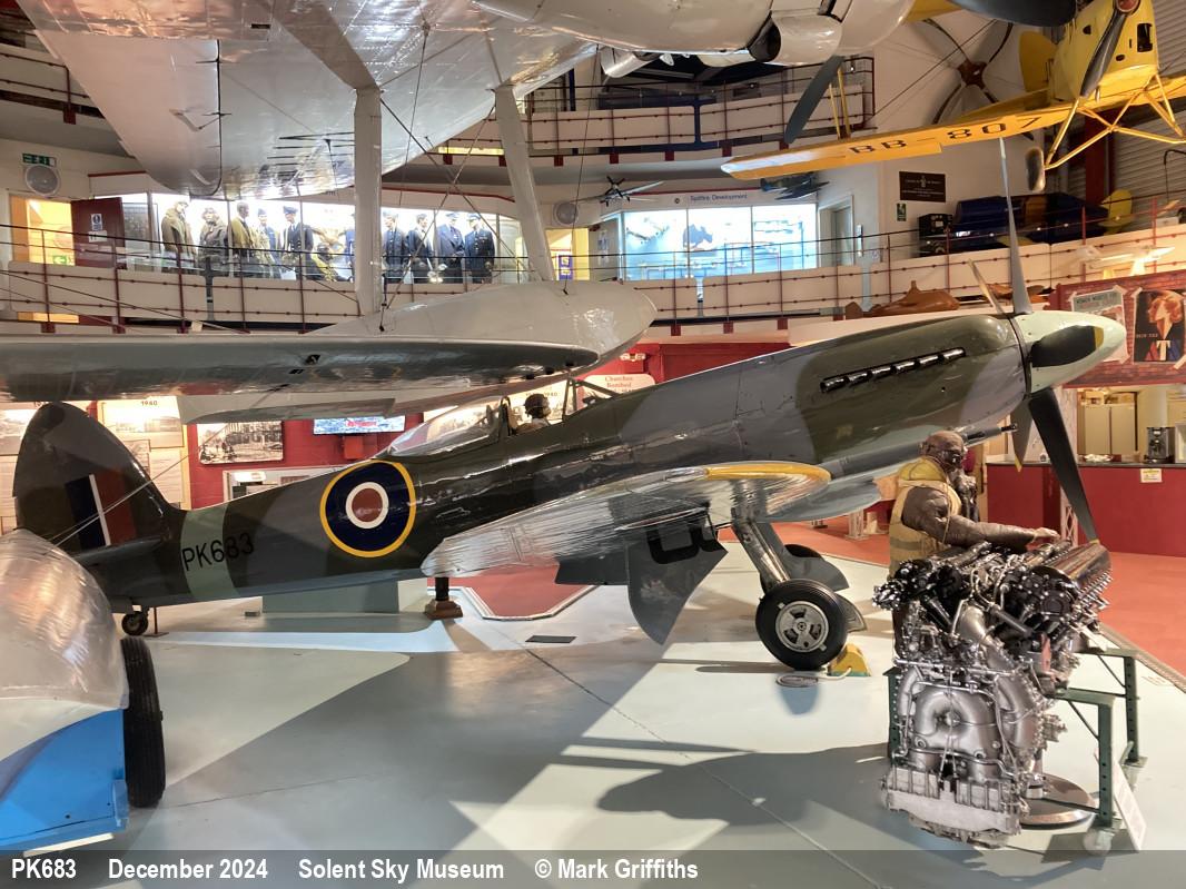 Demobbed - Out of Service British Military Aircraft