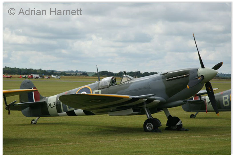 Demobbed - Out of Service British Military Aircraft