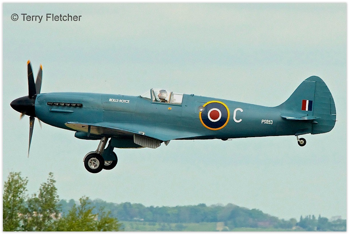 Demobbed - Out of Service British Military Aircraft