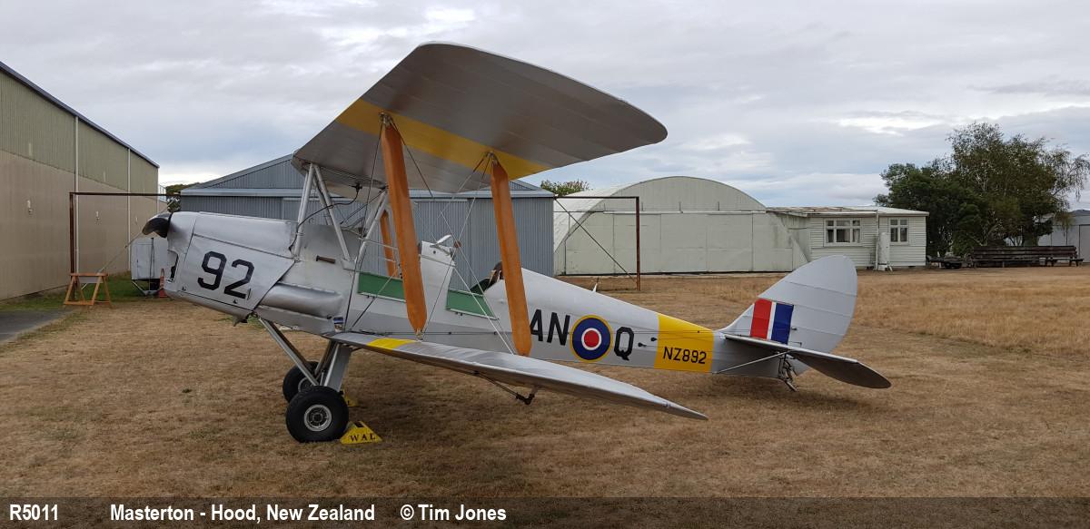 Euro Demobbed - Out of Service Military Aircraft in Europe