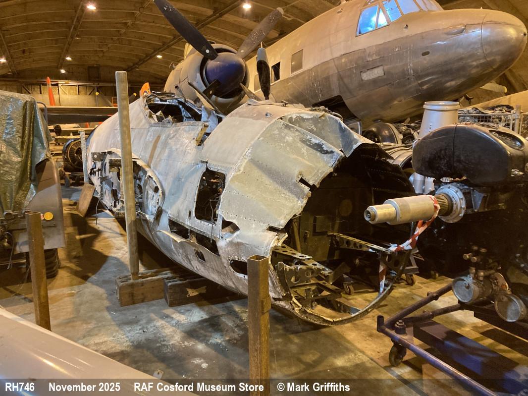 Demobbed - Out of Service British Military Aircraft