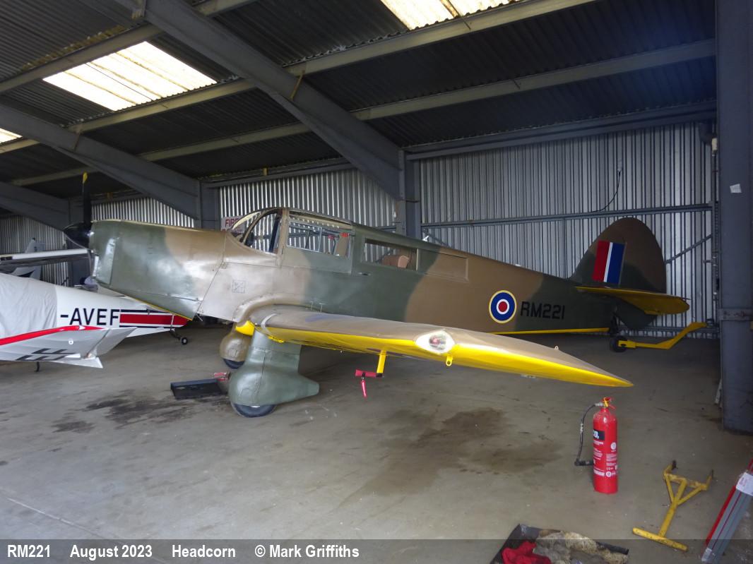 Euro Demobbed - Out of Service Military Aircraft in Europe