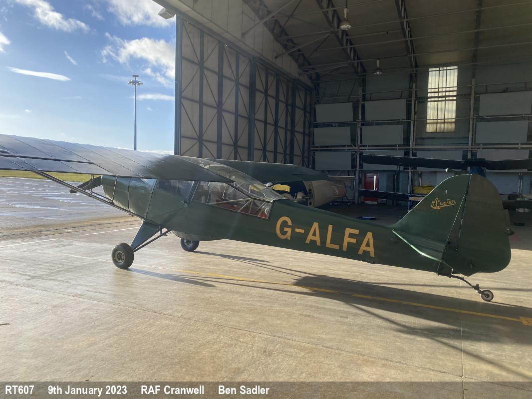 Demobbed - Out of Service British Military Aircraft