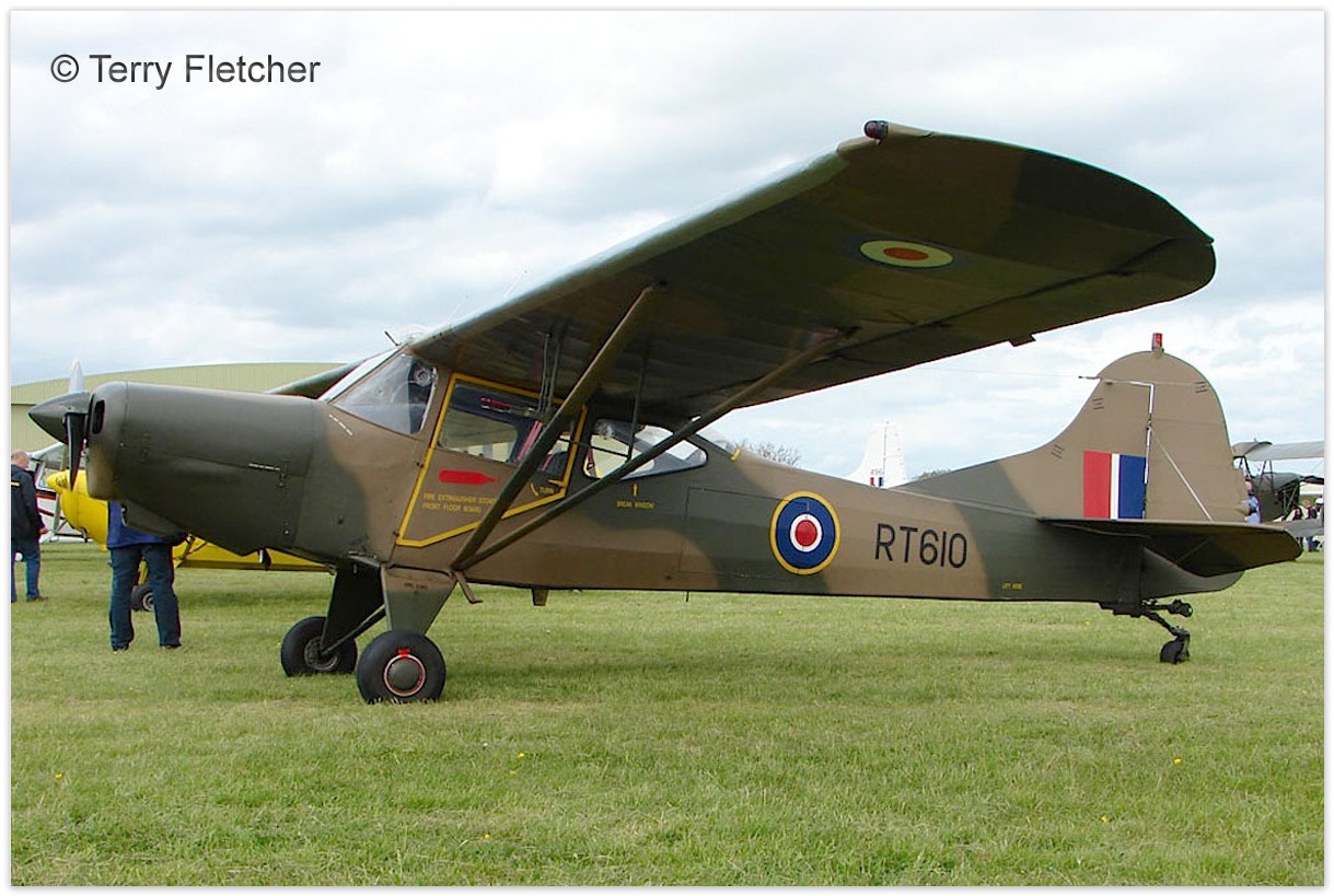 Demobbed - Out of Service British Military Aircraft
