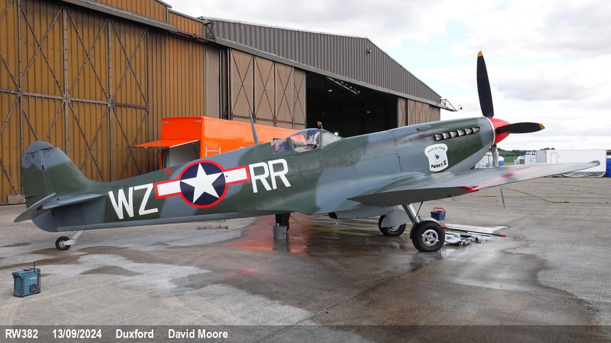 Demobbed - Out of Service British Military Aircraft