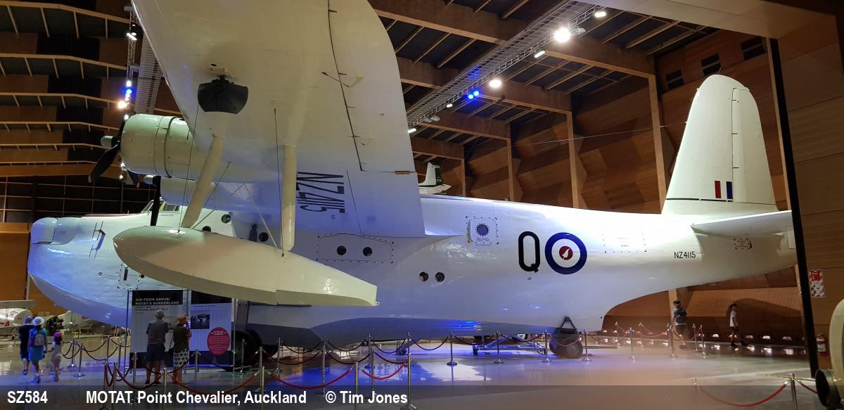 Demobbed - Out of Service British Military Aircraft