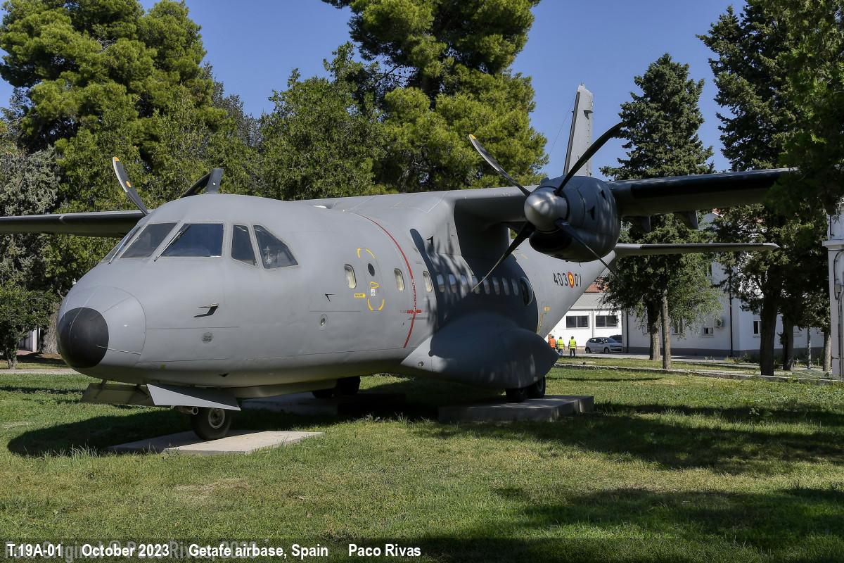 Euro Demobbed - Out of Service Military Aircraft in Europe