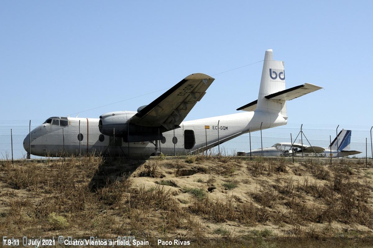 Euro Demobbed - Out of Service Military Aircraft in Europe