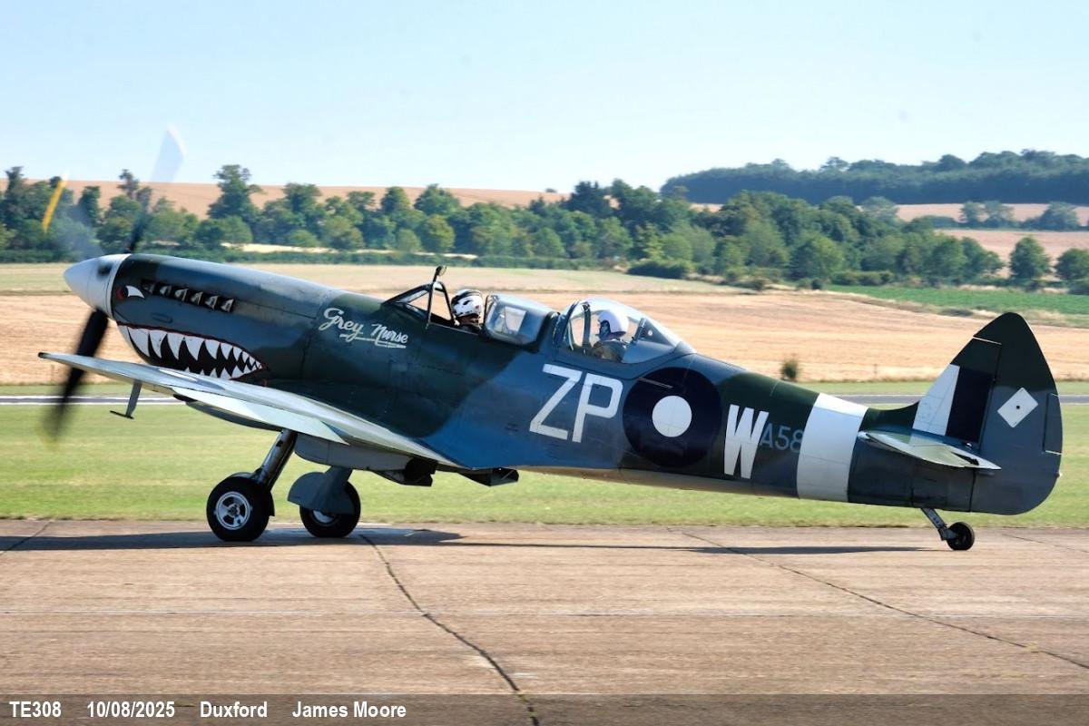 Demobbed - Out of Service British Military Aircraft