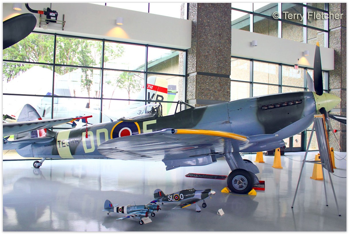 Demobbed - Out of Service British Military Aircraft