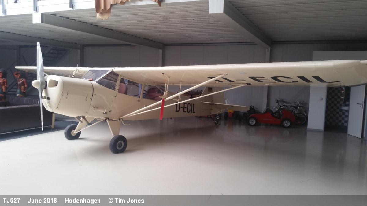 Demobbed - Out of Service British Military Aircraft